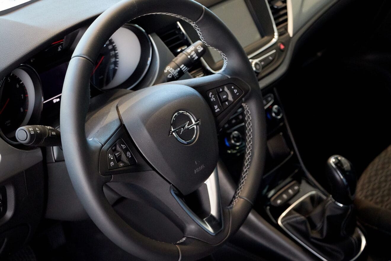 Interior de un vehículo en Auto Dénia Motors - LaMarinaAlta.com