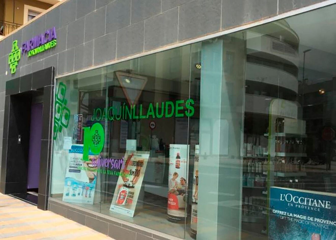 Joaquín Llaudes de Teulada Pharmacy: opening hours, location and contact