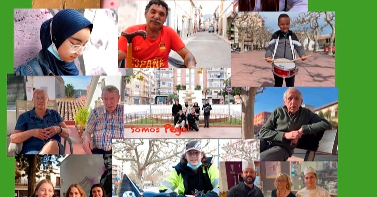 El documental con el que Pego apuesta por la integración social de su ...