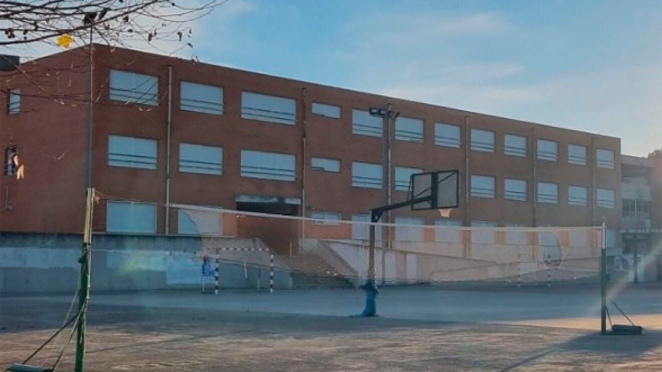 The Teulada High School opens new facilities after renovations with ...